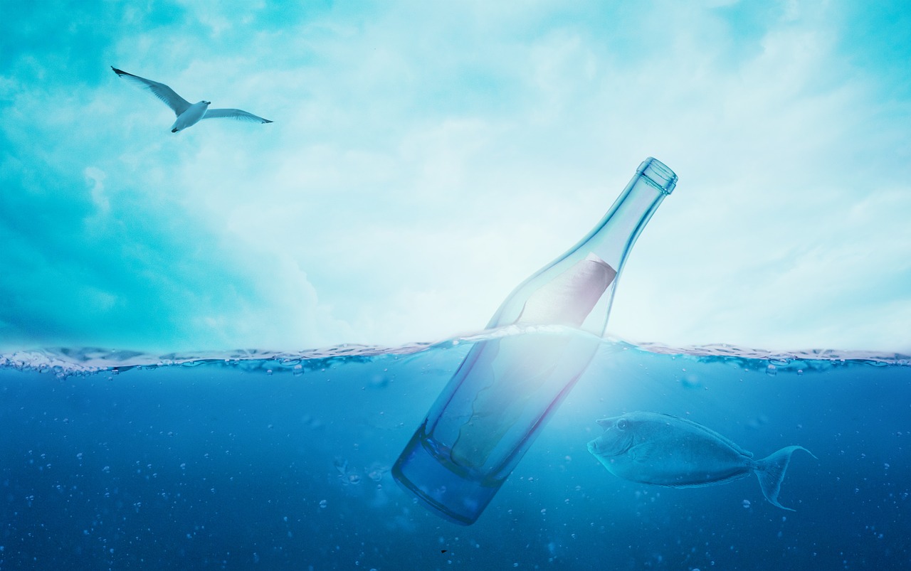 ‘Culinair zeewater’ zou weleens het krankzinnigste product kunnen zijn ...