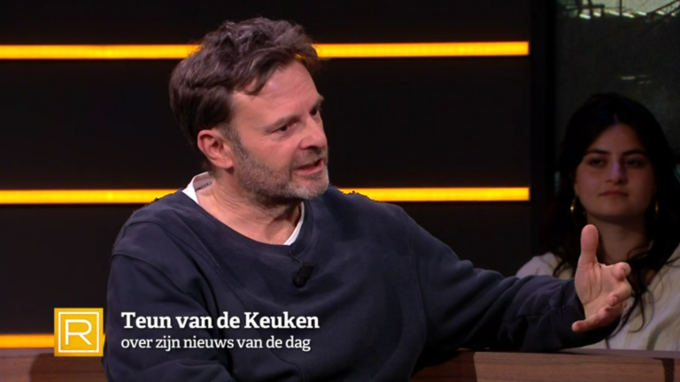 Bij Renze: 'Tata Steel heeft ons klem' – Teun van de Keuken